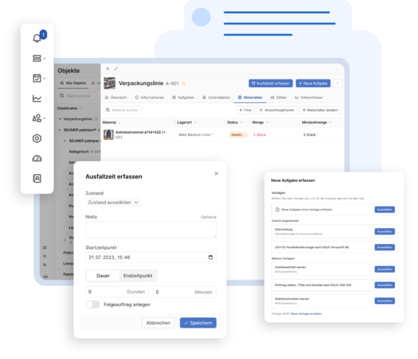 Elara Digital GmbH - Maintenance Software CMMS