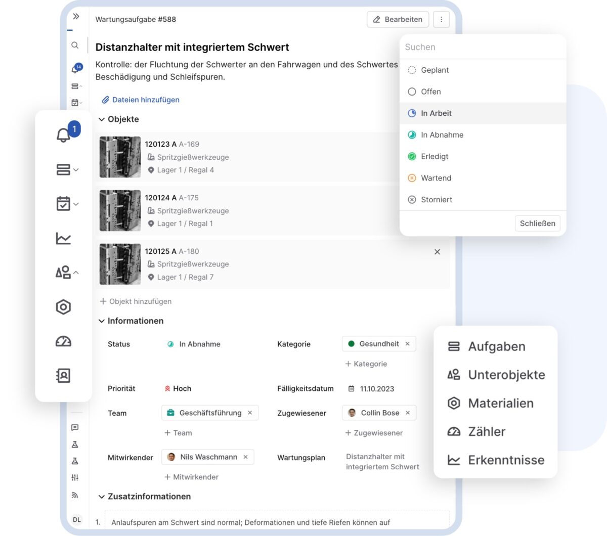 Elara: Your partner for innovative maintenance software | Berlin